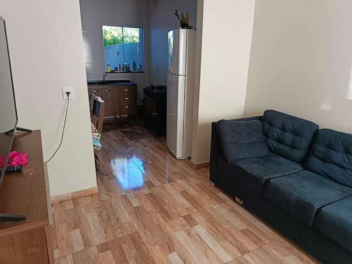 Casa Para Locação Show Rural - Cascavel