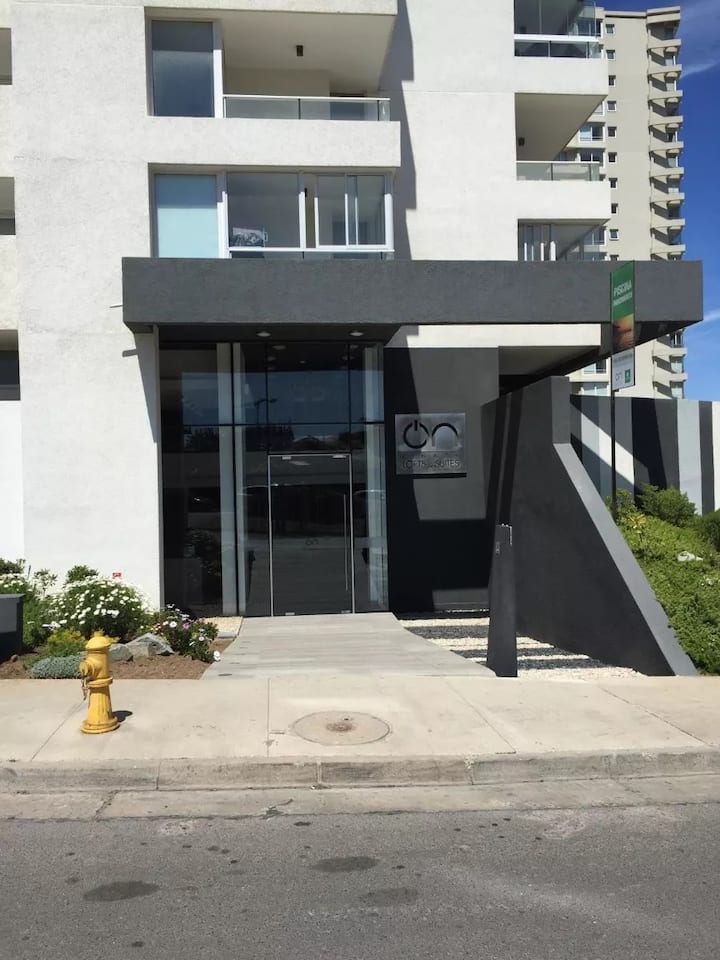 Hermoso Dpto, Vista Unica, A Pasos De Las Dunas - Concón