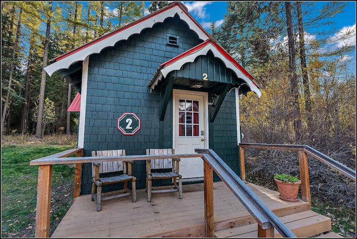 Donnelly Duck Cabin - McCall, ID