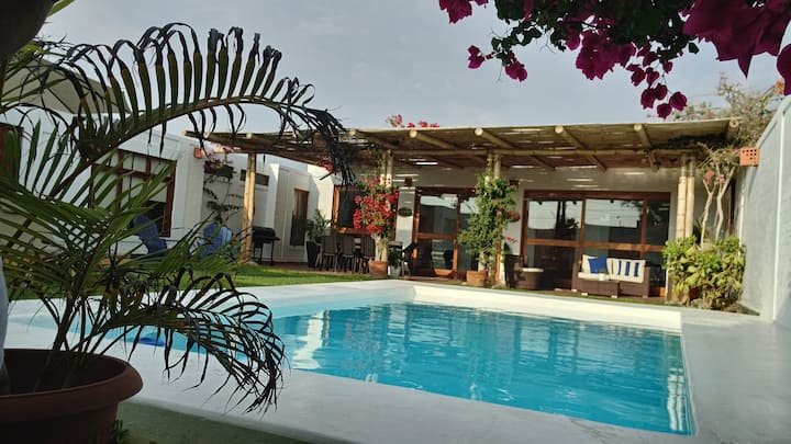 Casa Charme Residencial Paracas - Paracas