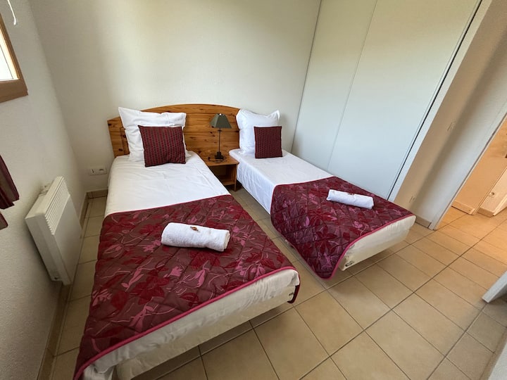Appartement Pour 4 Personnes - Aurel