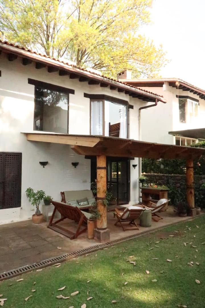 Casa Tophoff - Valle de Bravo
