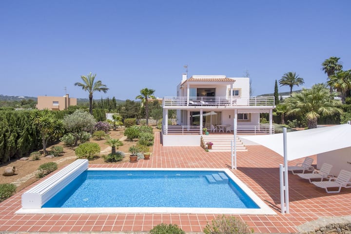 Can Jesus - Forfour - Ibiza Villa Great Located - Ivissa