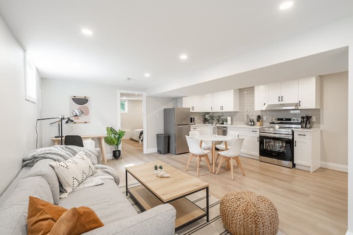 2bed/1bath: Mins To Dt, Trails, Restaurants, Train - Hamilton