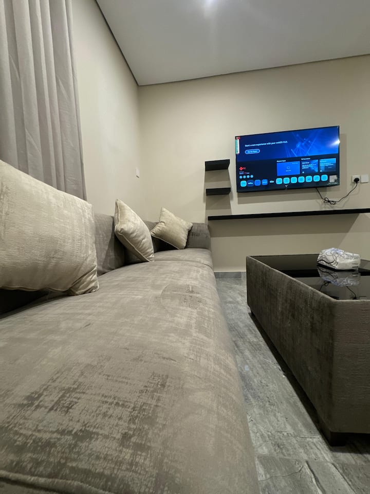 Serene Stay 1bdr Close To Sacred Sites - Madinah