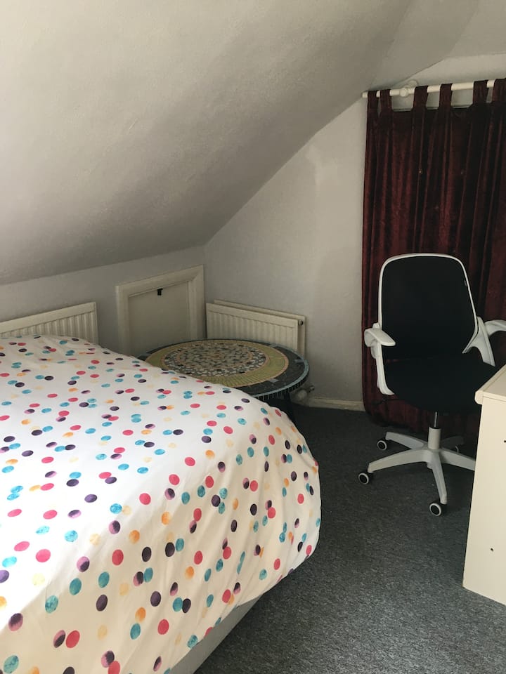 Lovely Cosy Double Room - 布萊頓