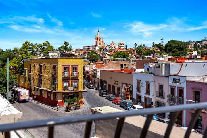 Casa Suites Cristal - San Miguel de Allende