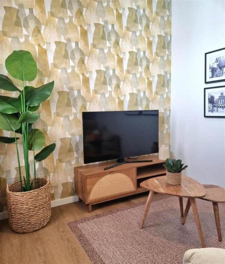 Agr Apartamento Villapanés - Jerez de la Frontera