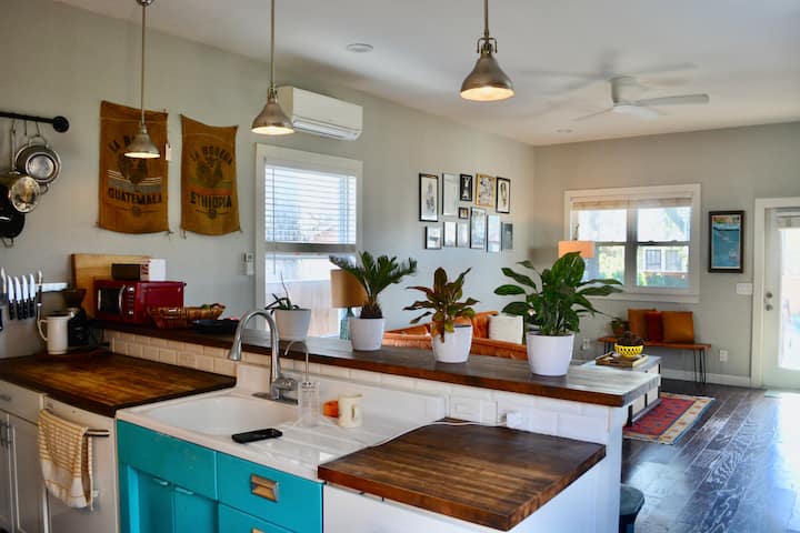 Entire Home In Tobin Hill - Magnolia Heights - San Antonio