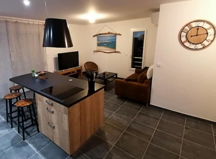 Superbe Appartement - Solenzara