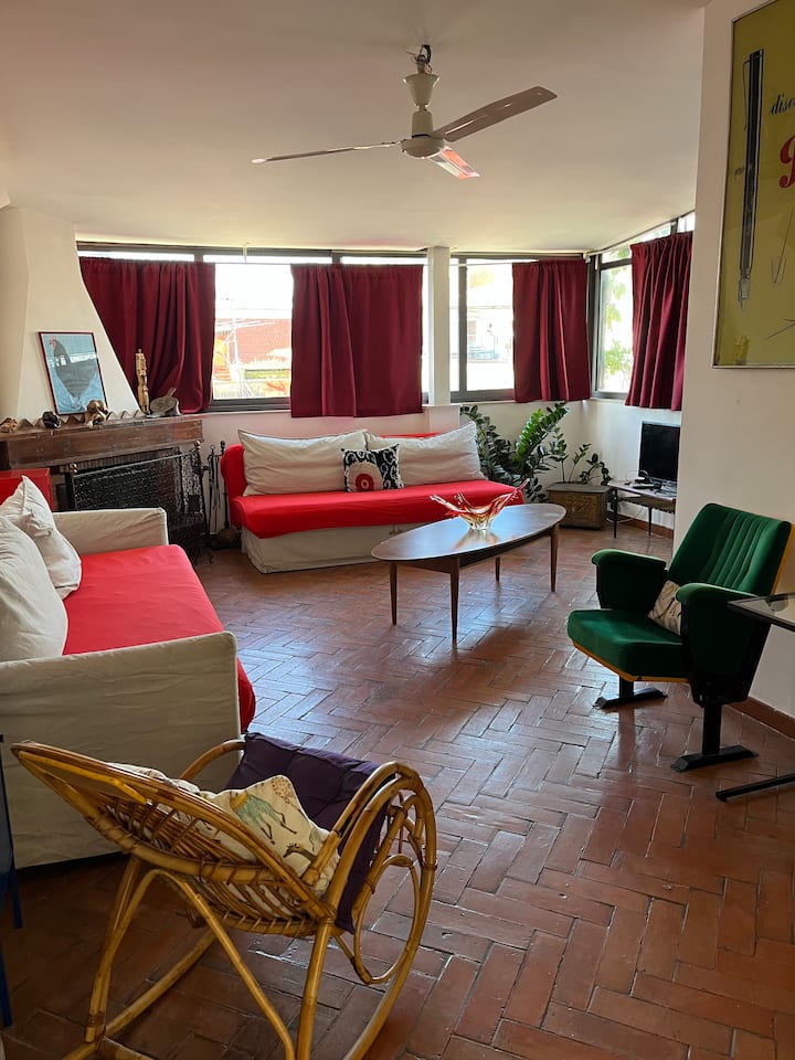 Panoramic Penthouse With Terrace - Nápoles
