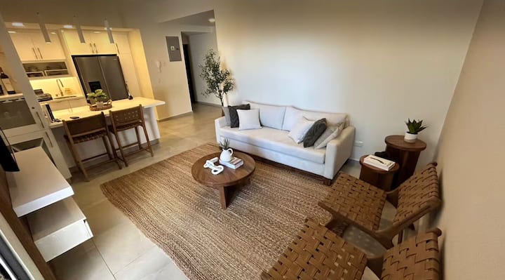 Comodo Y Elegante Apartamento Ss - San Salvador