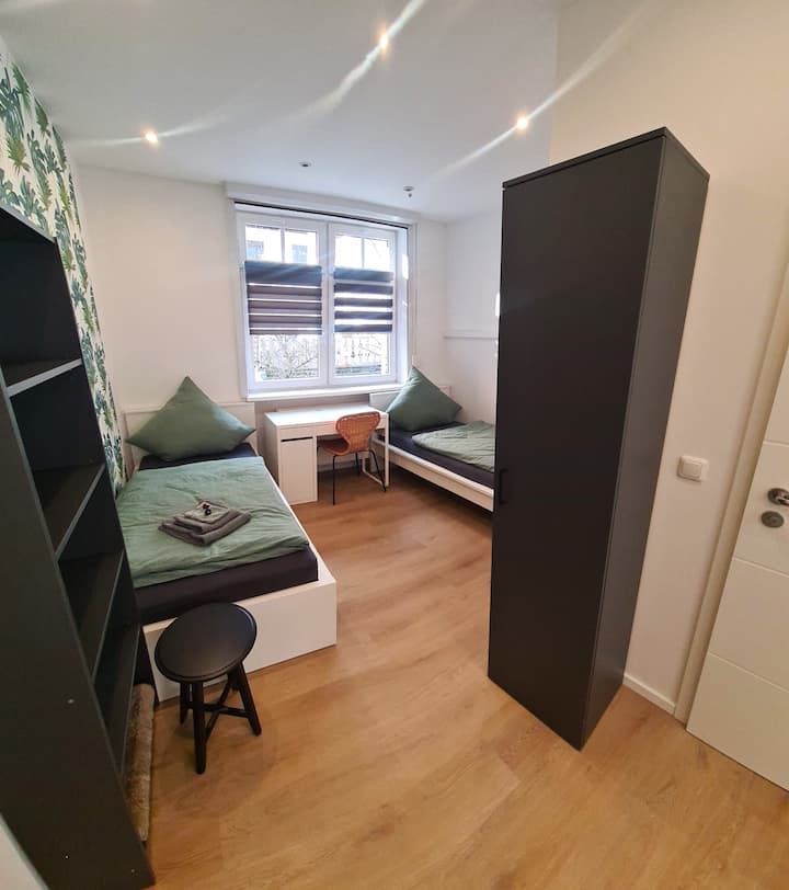 Wohnung Ilz - Zentral, Parkplatz, Küche, Ruhig - Passau