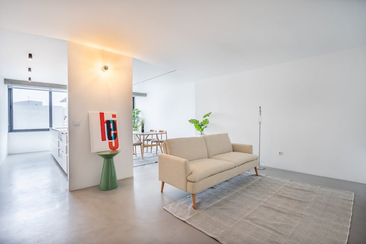 Apt T2 Moderno C/ Ac No Centro Histórico De Braga - Prado, Portugal