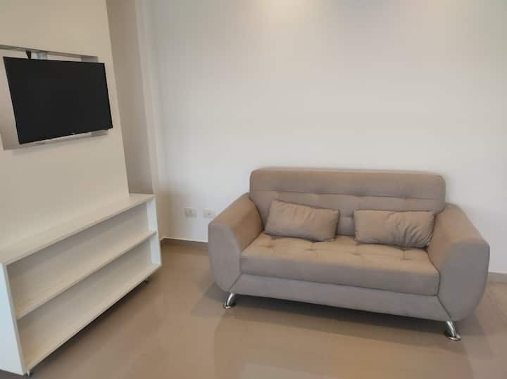 Studio Alto Padrão|vista Panorâmica|vaga|hidro - Mogi das Cruzes