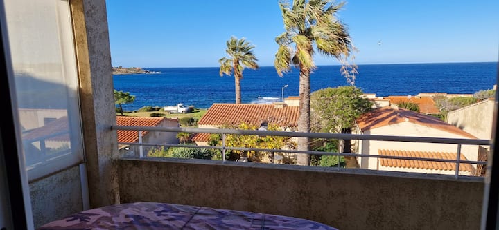 Appartement 2 Chambres  Proche Calvi, Vue Mer - Lumio