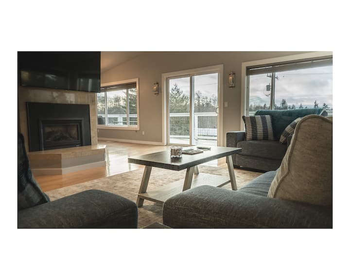 Pleasant View House - Langley, WA