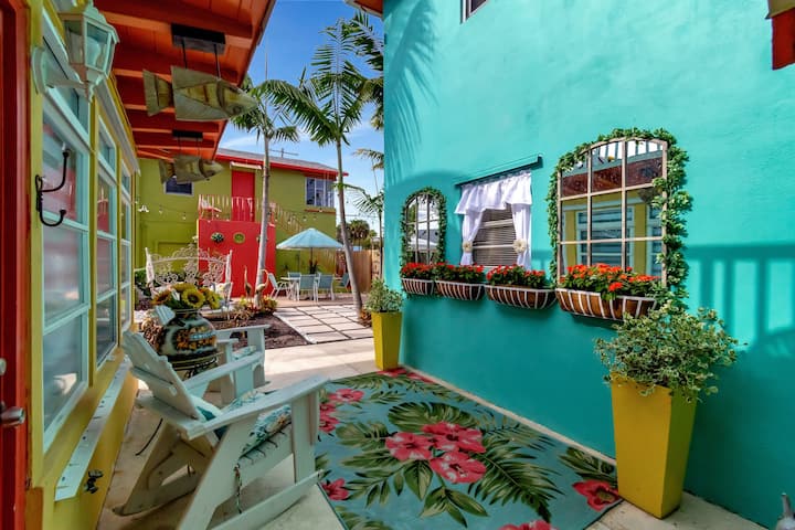Lake Worth Beach Inn & Suites - Bahamas