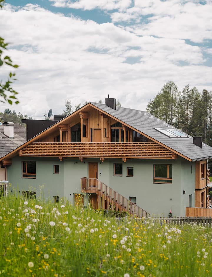Max Green Apartment Forest 1 - Kastelruth
