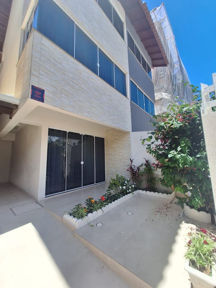 Casa 3 Suítes No Mariscal! - Bombinhas