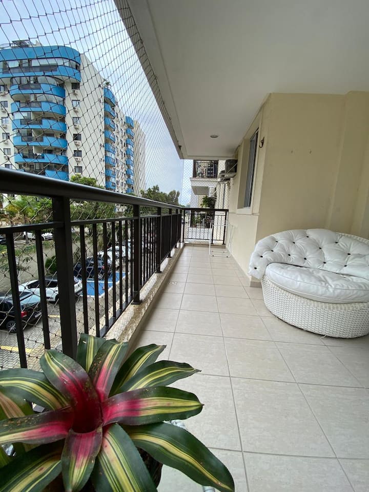 Barra Family Resort (Sol Da Manhã, Piscina E Spa) - Recreio dos Bandeirantes