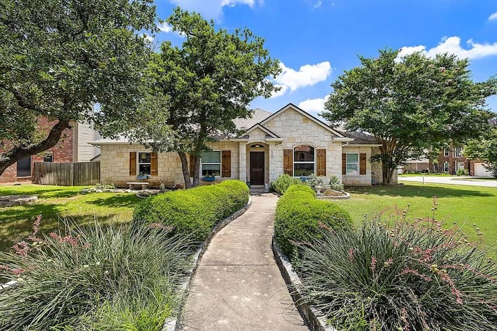 Round Rock House - Round Rock, TX