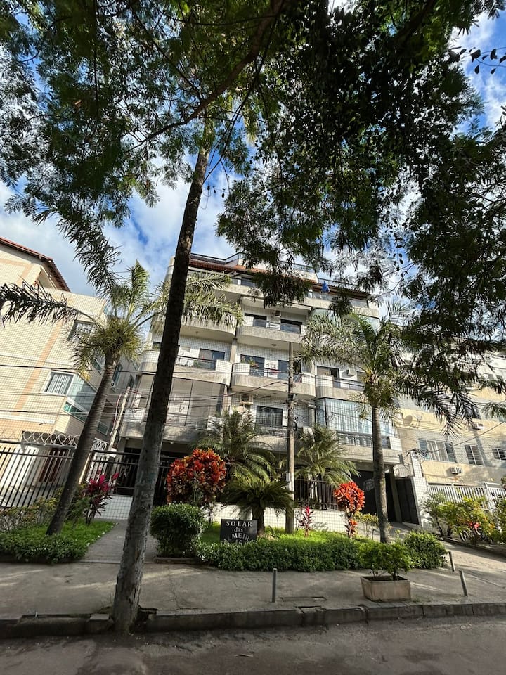 Apartamento 2 Quartos Recreio A 3 Min Da Praia - Recreio