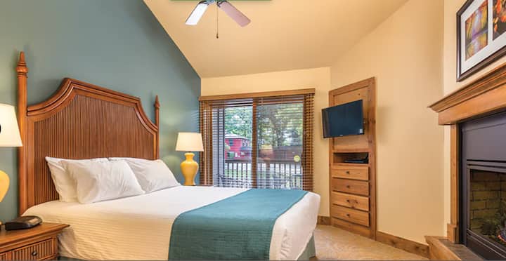 Worldmark Solvang One-bedroom - 2 Beds, Sleeps 4 - Solvang, CA