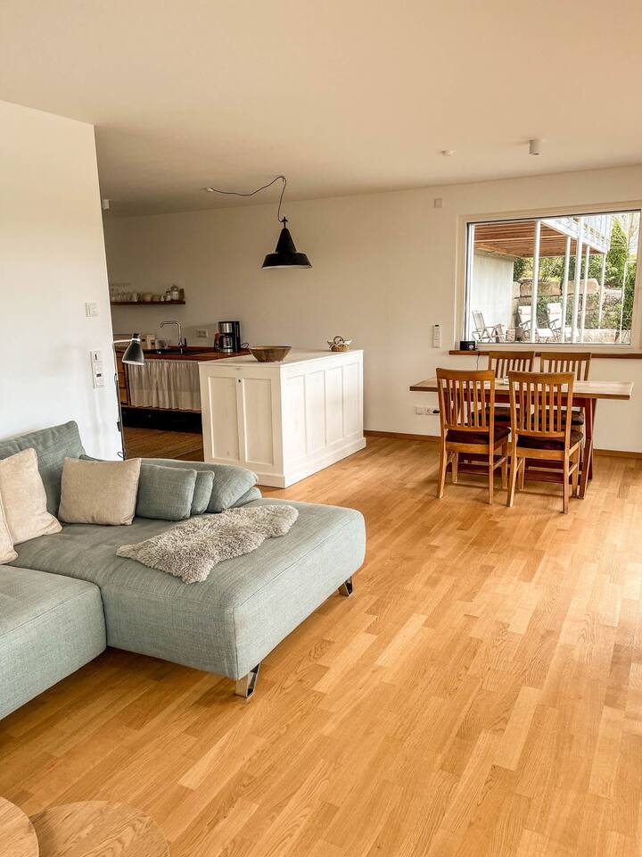 Teichblick Fewo 4 - Meßkirch