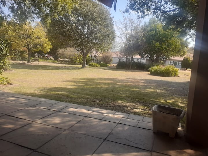 Barti's Home - Sasolburg
