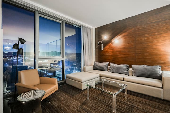 Yn15* Studio Mountain View | At Palms Place - Las Vegas
