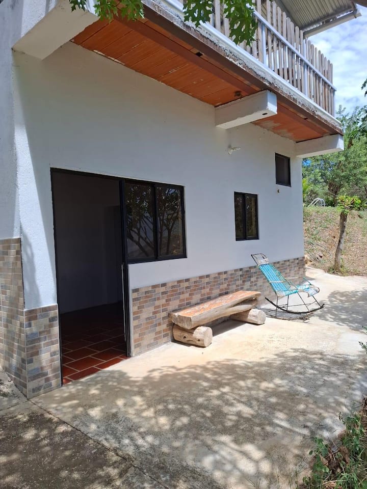 Cabaña En El Cañón De Chicamocha - Aratoca