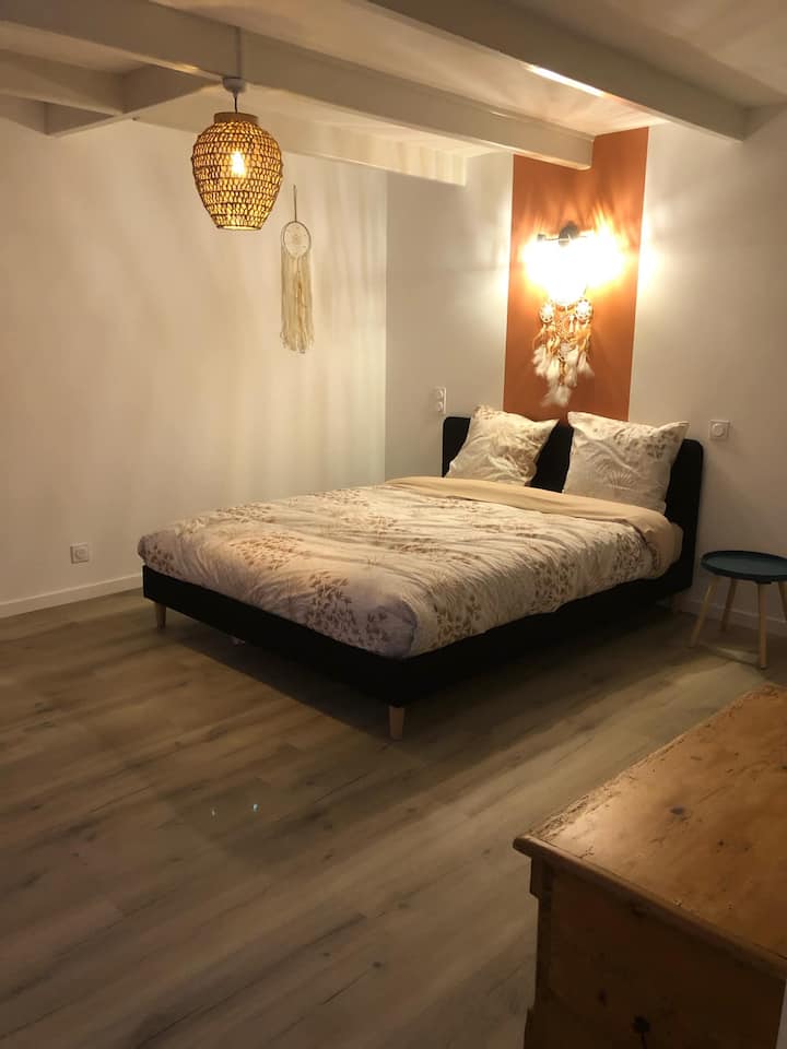 Le Gîte Des Tribus - Paimpol