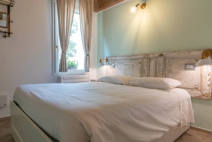 B&b Da Marco
Stanza Ulivo - Ravena