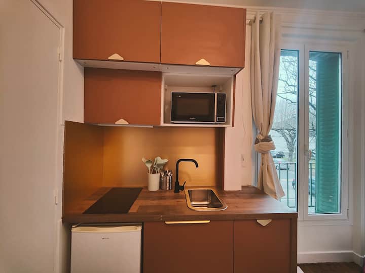 Le Bohème - Ivry-sur-Seine