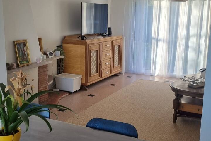 Maison Familiale Et Grand Jardin - Soulac-sur-Mer
