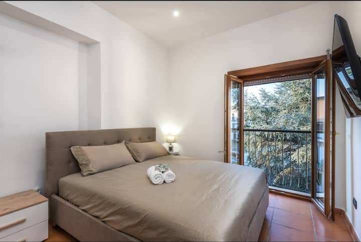 Tranquillity Suite Apartment - Valmontone