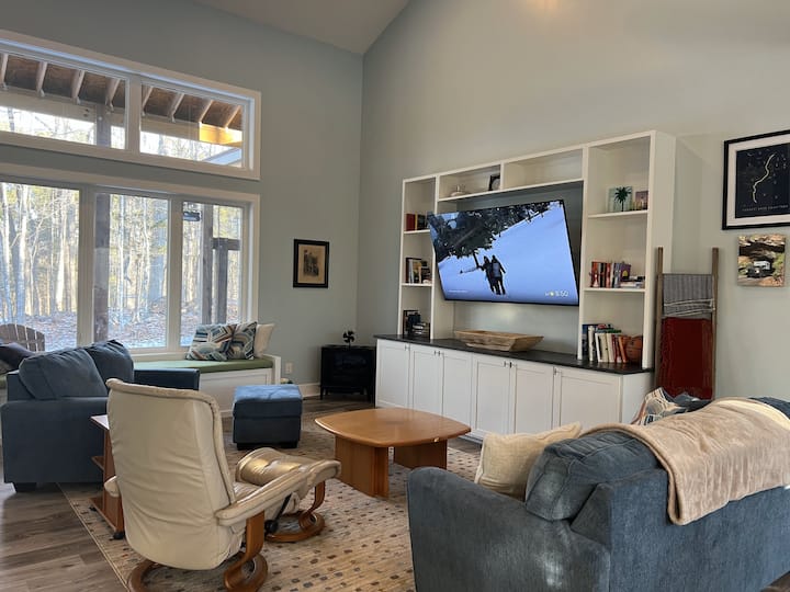 Serene 4br Country Retreat Awaits - Near Greensbor - Burlington, NC