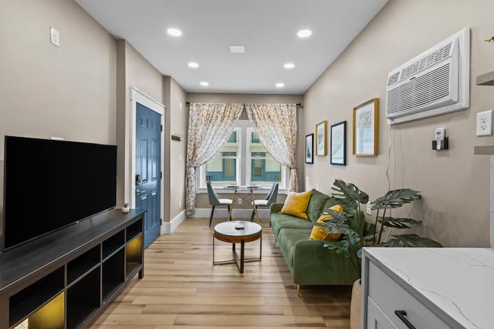 Heated Floors :King Comfort By The Coast - Atlantic City