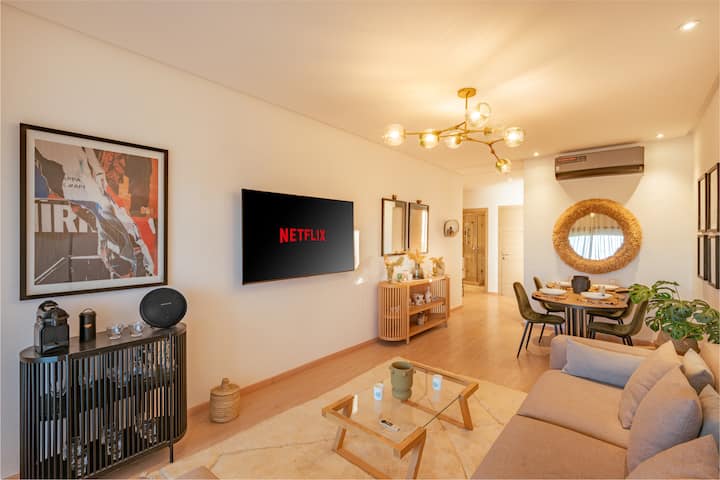 Z Series | Appartement Cosy Et Moderne - Marrakech