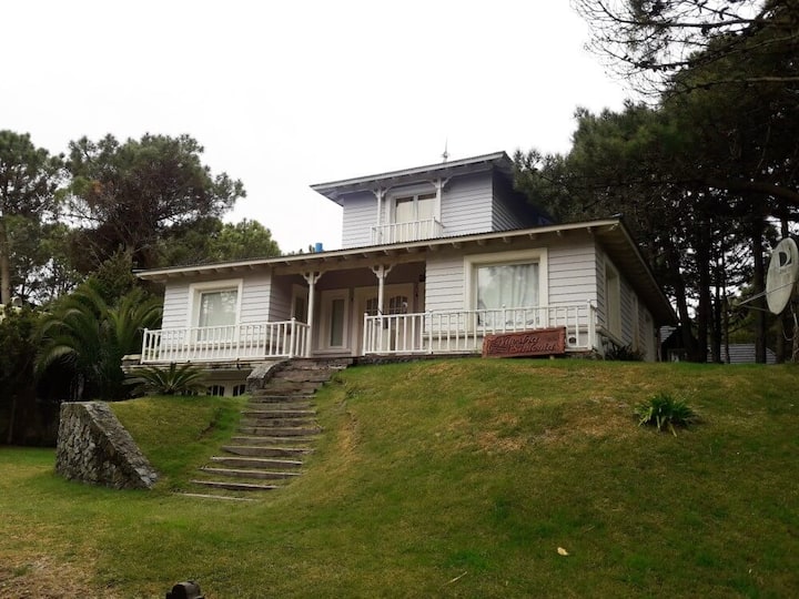 Nuestra Sintonía, En Pinamar - Pinamar
