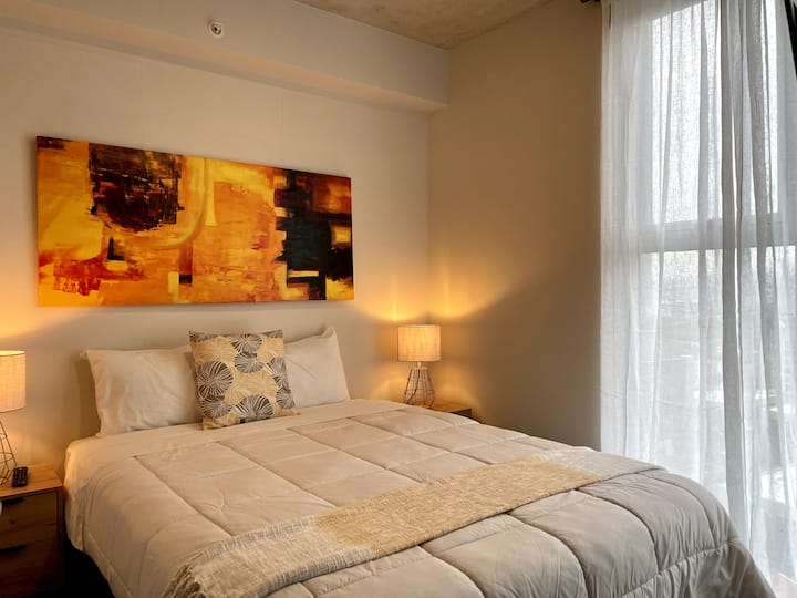 San Jose 16th Floor Apartment - San José