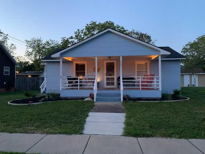Beach Cottage - Carolina Beach, NC