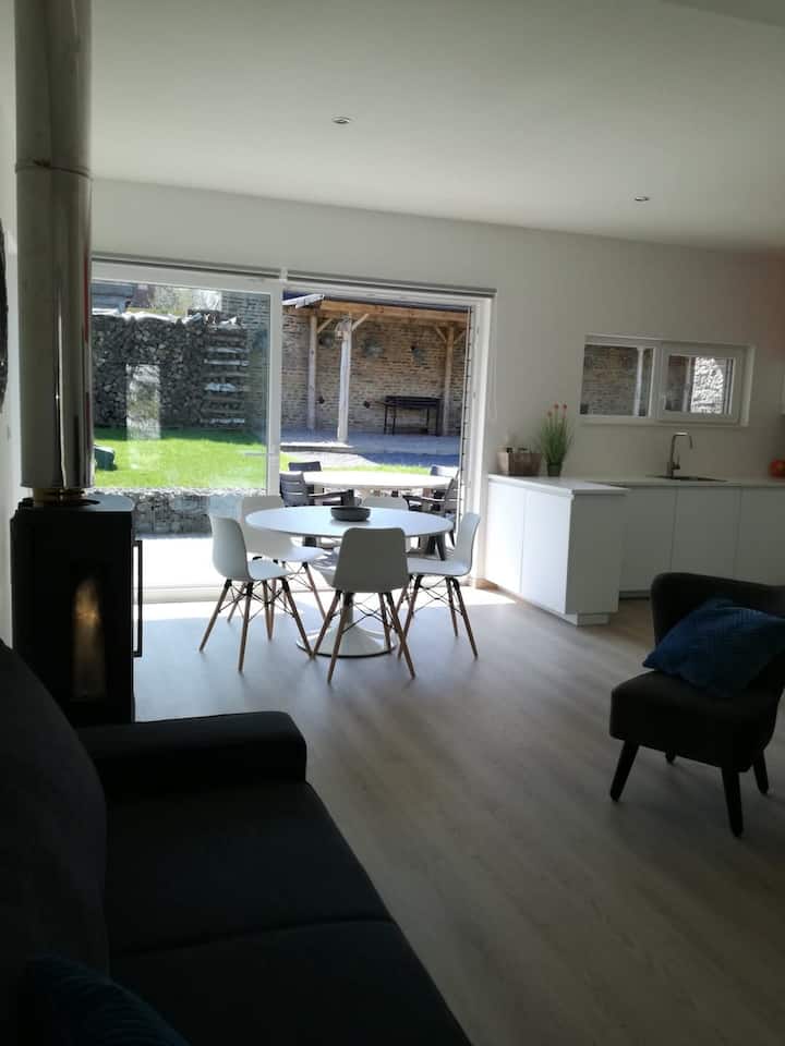 Ô Spa Ren, Au Calme à 2 Min Du Centre-ville De Spa - Stavelot