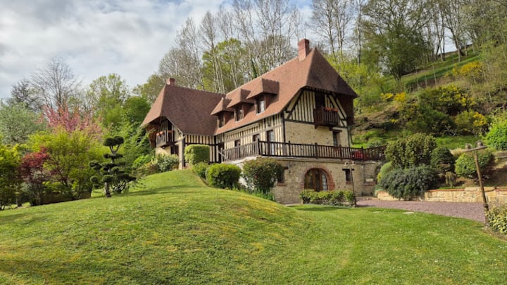 Chambres D'hôtes Colandon - Lisieux