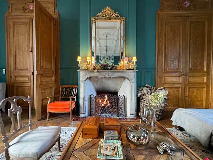 Appartement Dans Château 18ieme - Évry