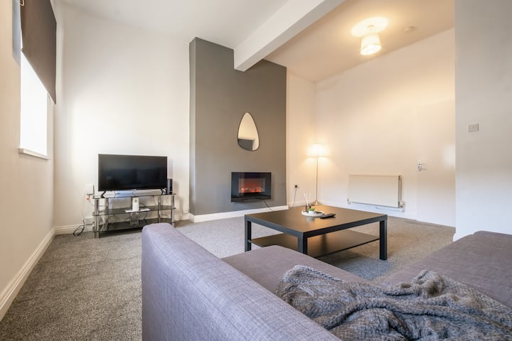 Deluxe Flat Near Tynemouth - South Shields