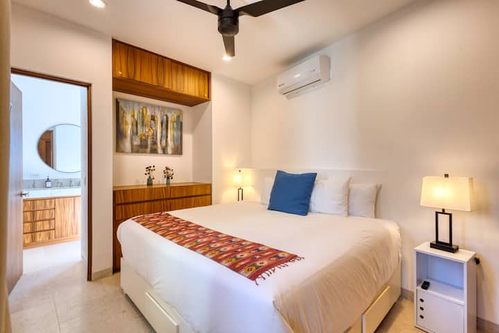 Meditation Haven 1br Pitahaya - San José del Cabo