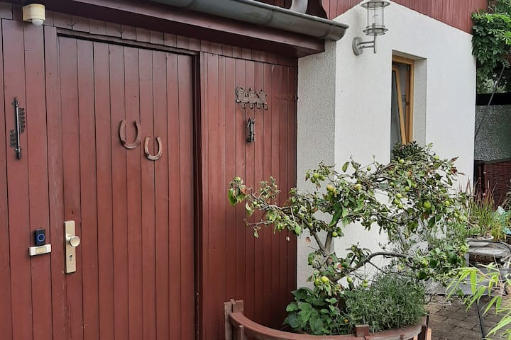 Ferienhaus "Klein Und Fein" - Weiterstadt