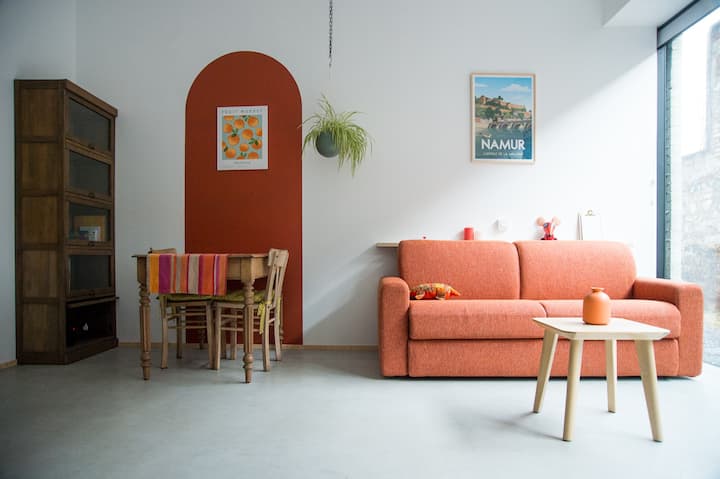 Studio à Deux Pas Du Centre De Namur - Namur